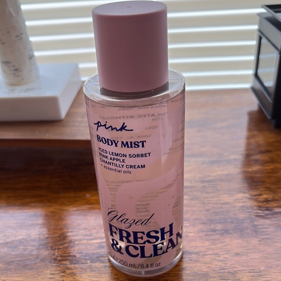 PINK Victoria's Secret | Bath & Body | Pink Victorias Secret Glazed ...
